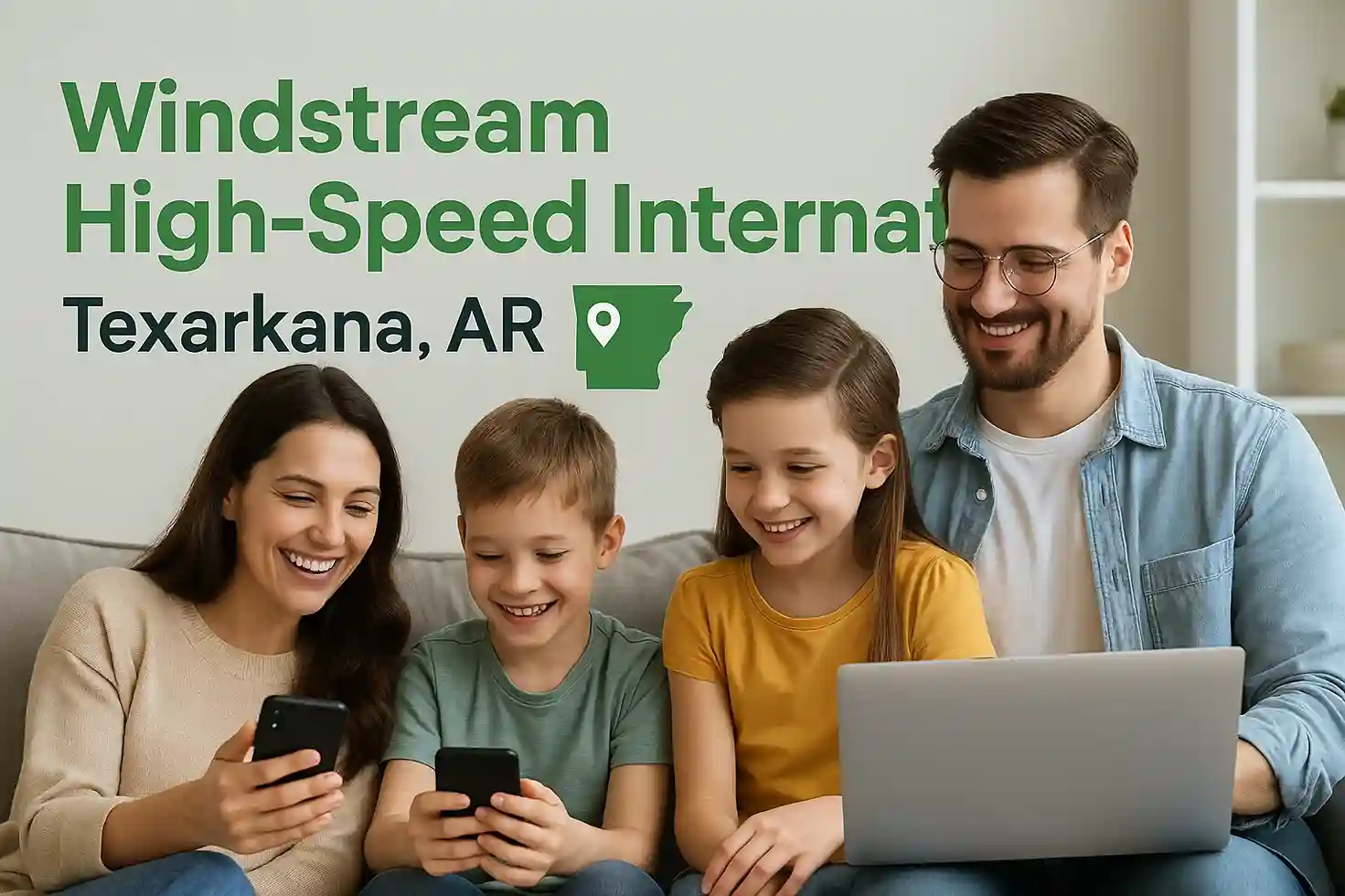 Fast Fiber Internet + 30-Day Risk-Free Trial in Texarkana, AR | Kinetic ...