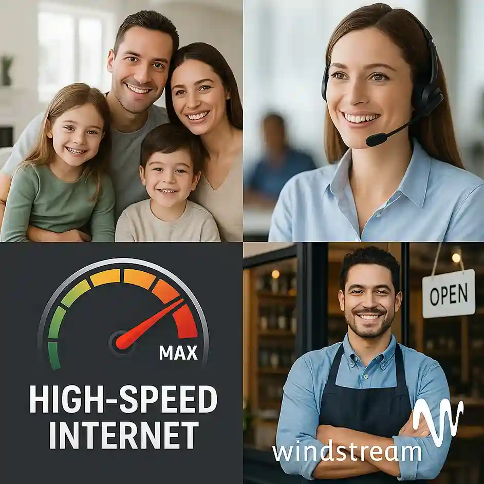 Fast Fiber Internet + 30-Day Risk-Free Trial in Texarkana, AR | Kinetic ...